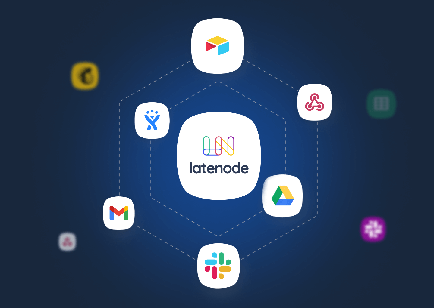 Latenode: No-Code Integration & Workflow Automation Platform